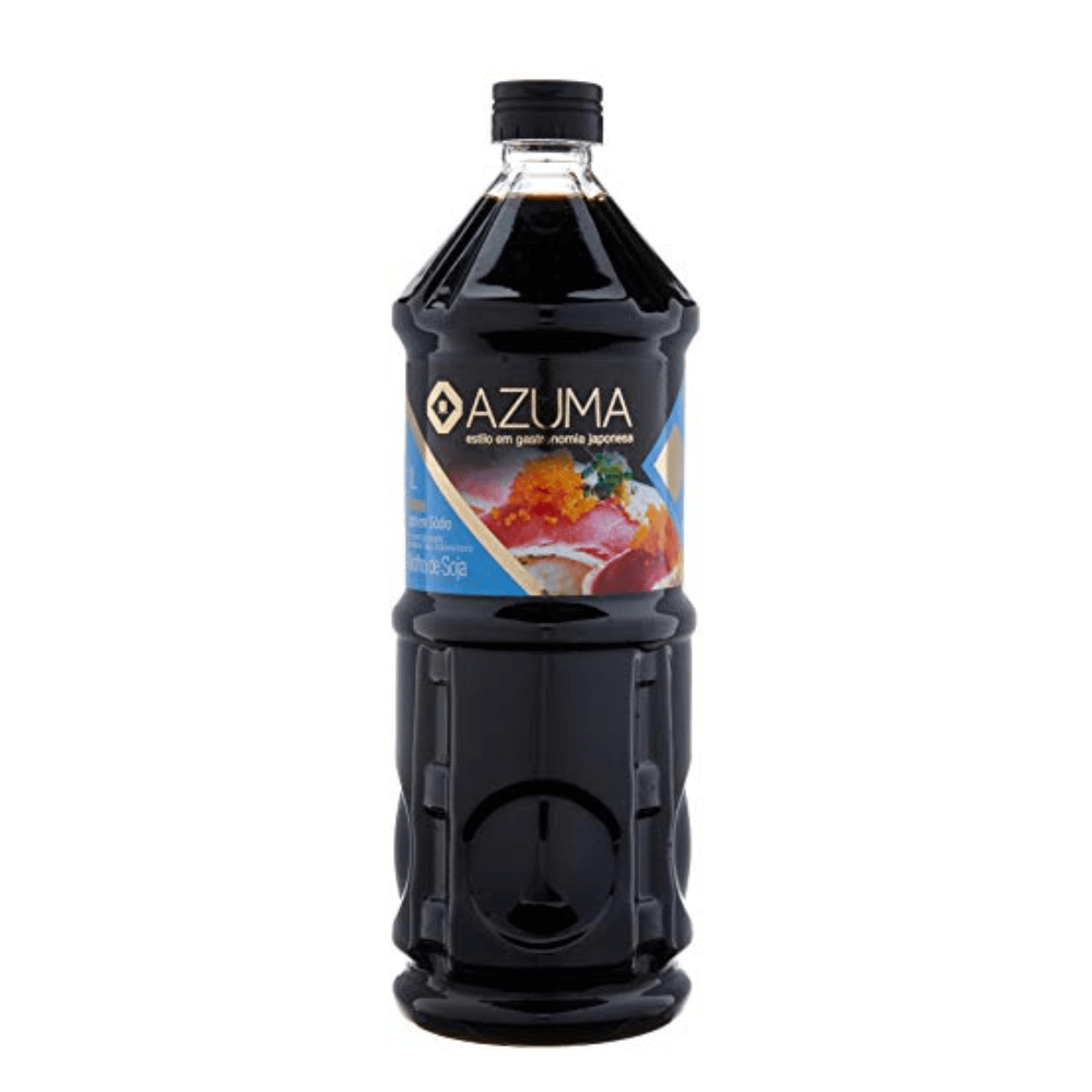 SHOYU SUAVE AZUMA 500ML – Tomodachi Alimentos